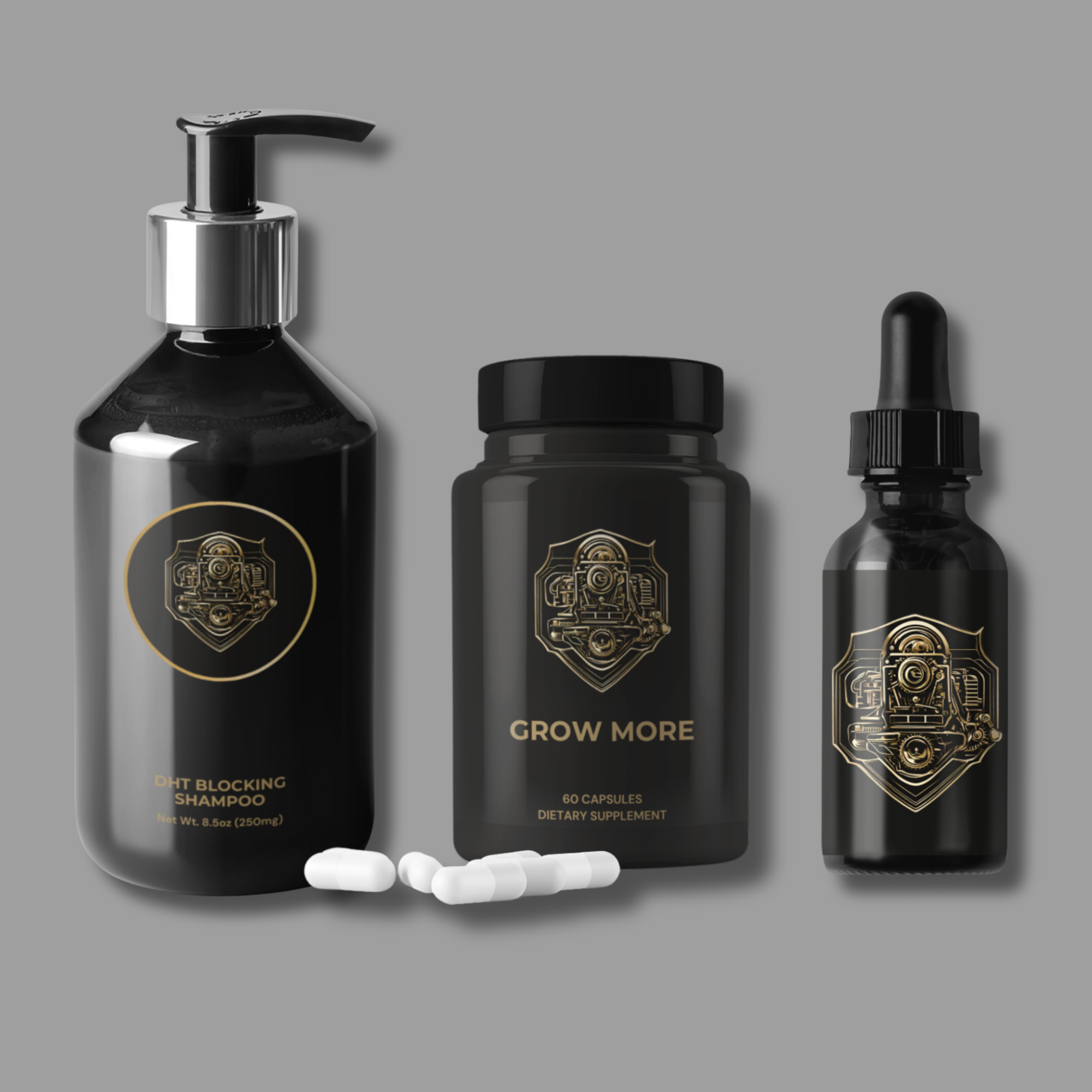 Mengine Mega Growth Bundle