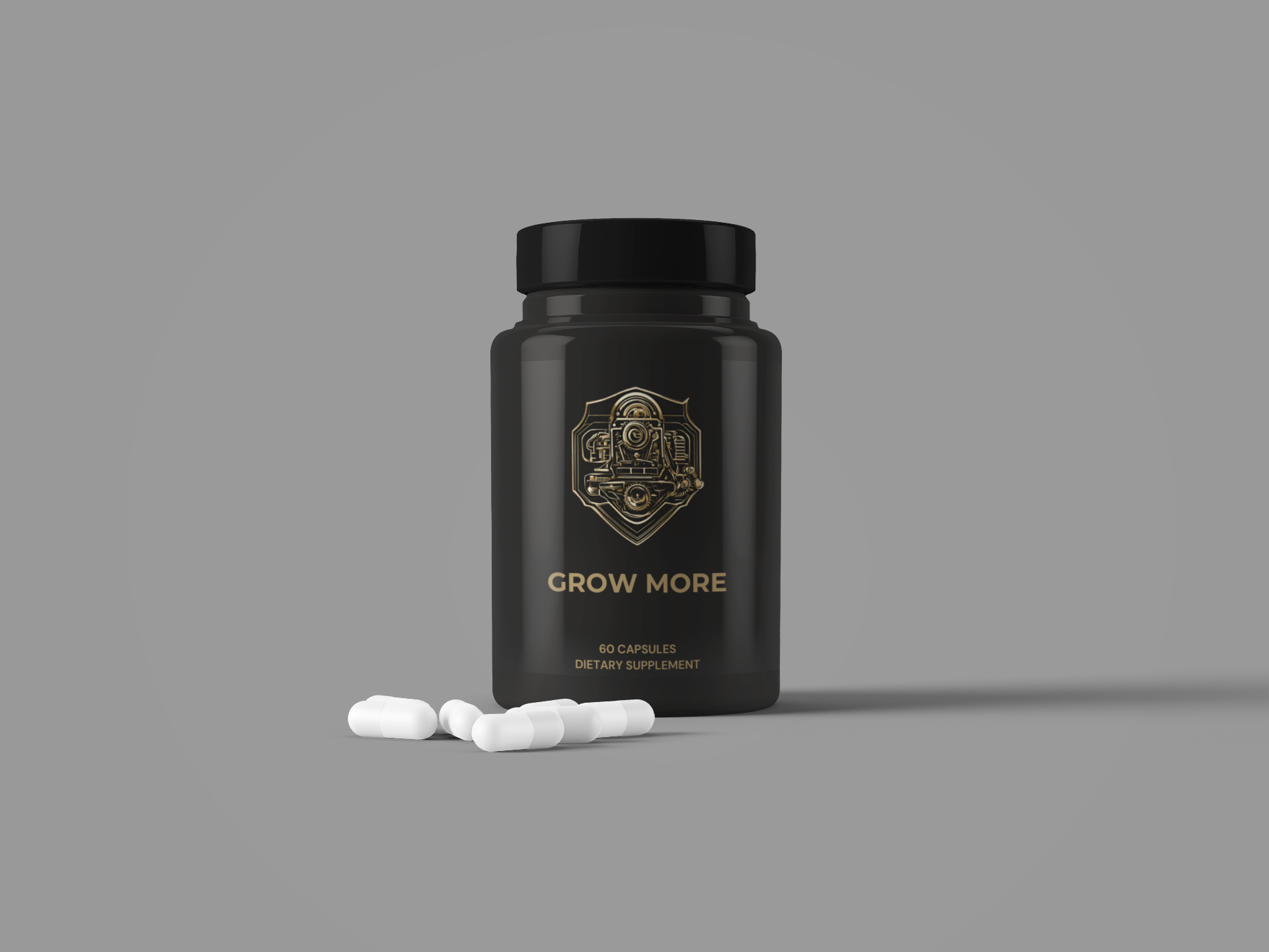 Grow More Supplement – Mengine